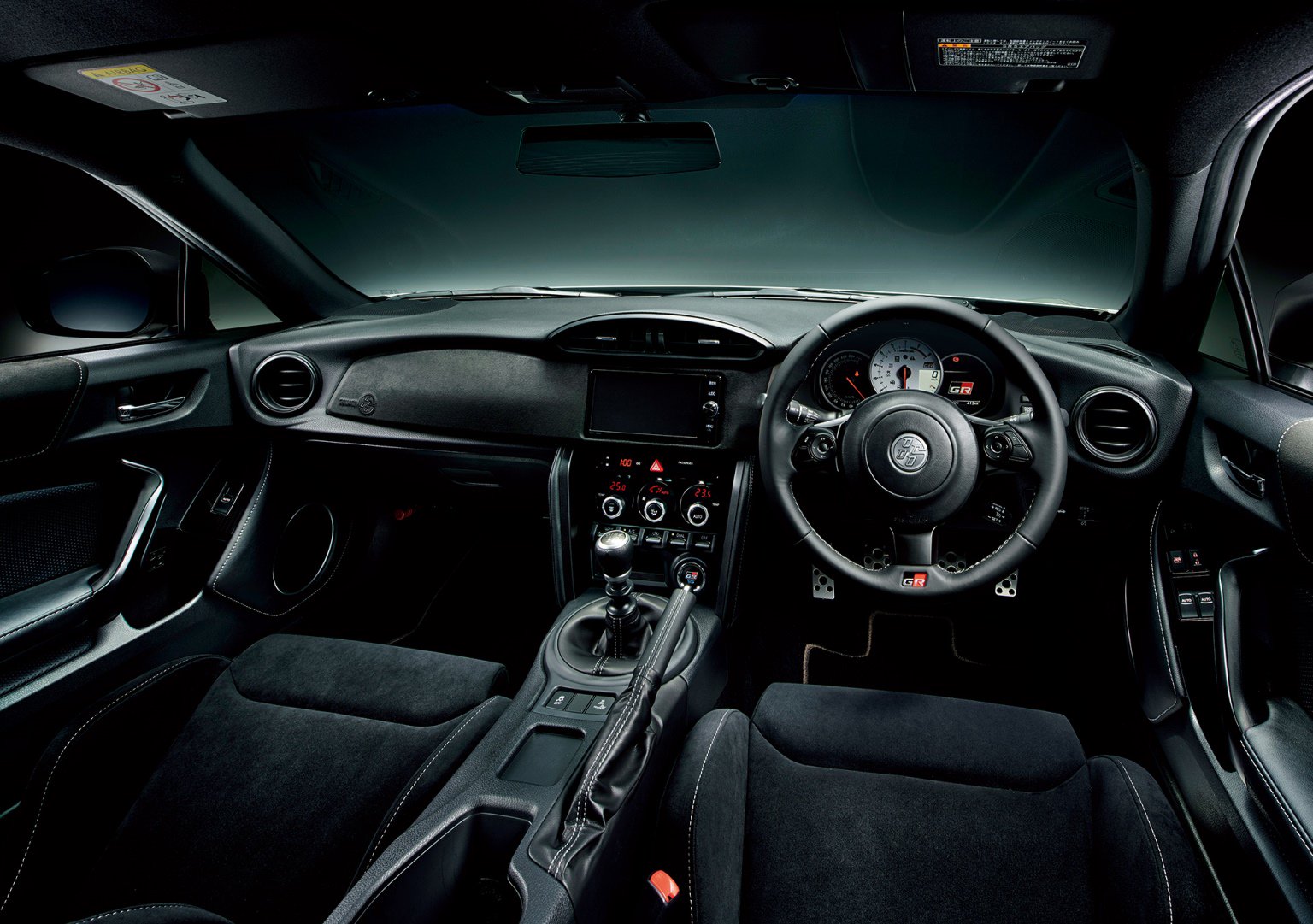 Toyota lance sa gamme GR Sport, dont une GT86 GR Sport - Papas Pressés