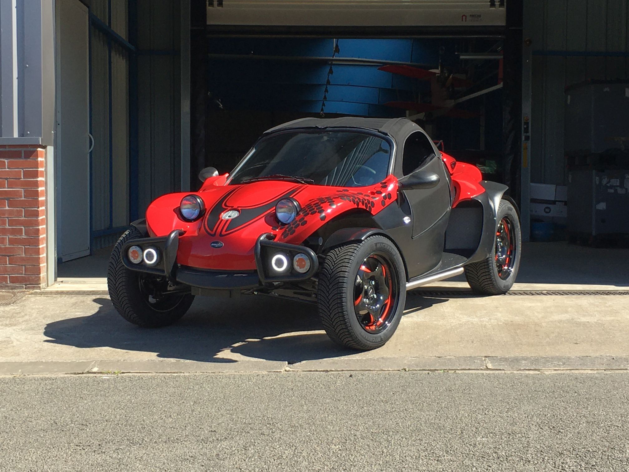 Secma, le petit constructeur de fun oublié - Papas Pressés