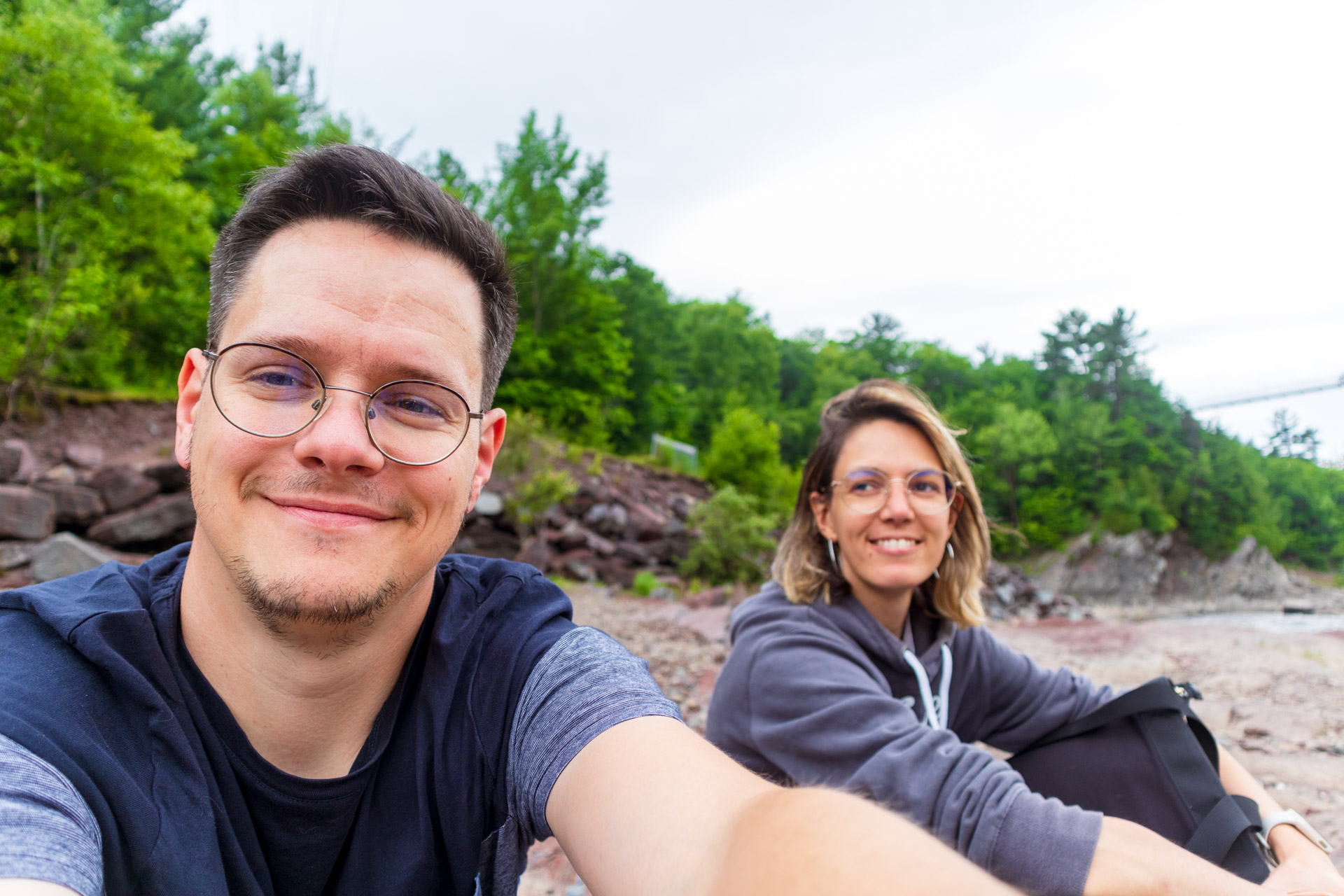 Partir vivre à Québec en famille - Papas Pressés